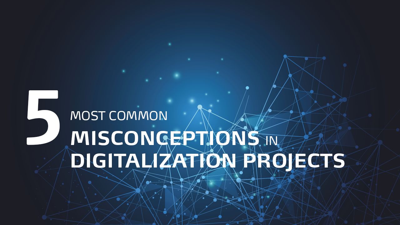 The five most common misconceptions that lead to the failure of ...