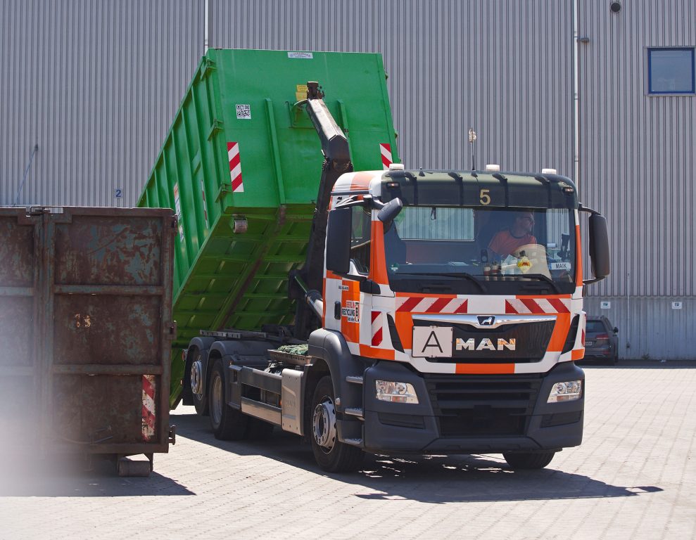 Container Service - tegosgroup: Experten für Abfallwirtschaft ...